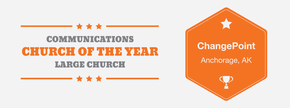 ChangePoint is The Juicys Communications Church of the Year (Larger ...